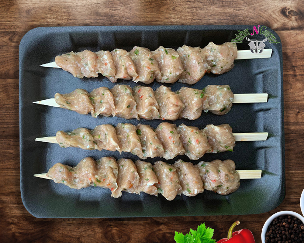 CHICKEN KABAB – Butcher N Gourmet